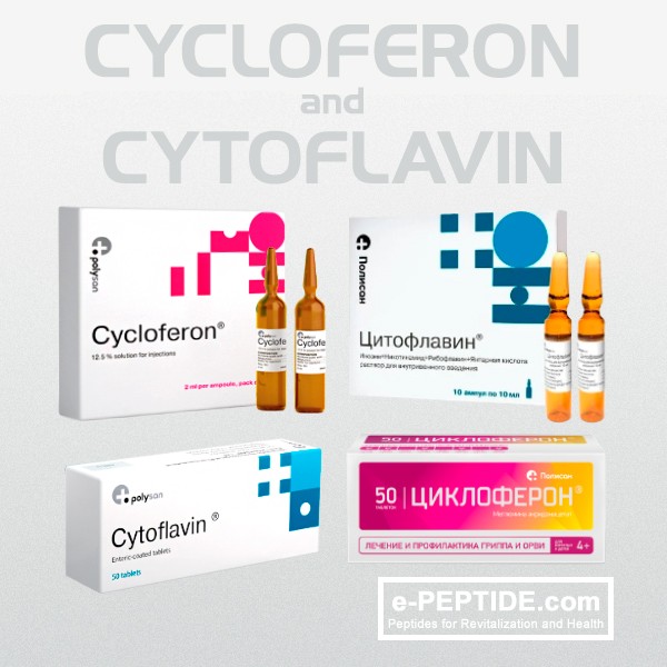 Peptide Shop - Peptides for Revitalization and Health