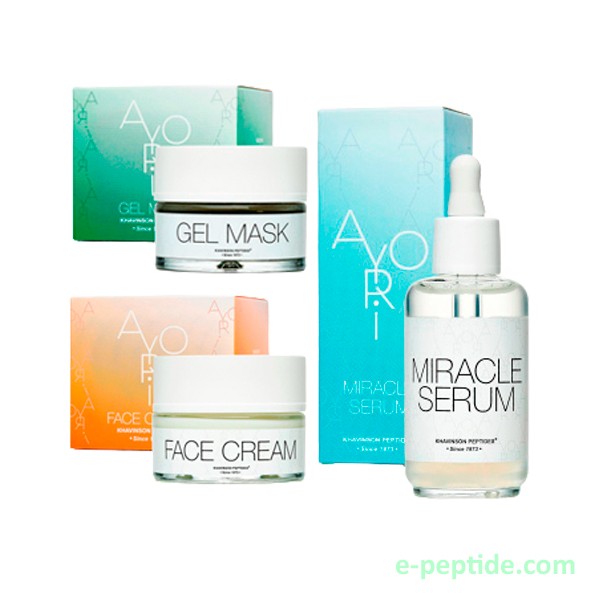 AYORI EXCLUSIVE COSMETICS KIT