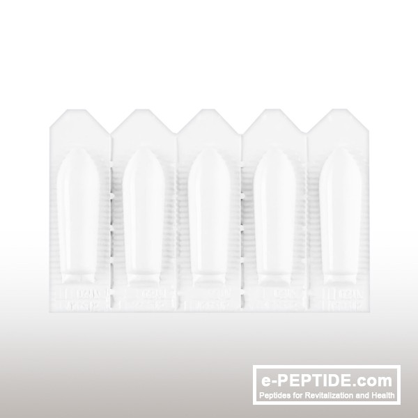 VITAPROST PLUS - prostate extract and Lomefloxacin in rectal suppositories